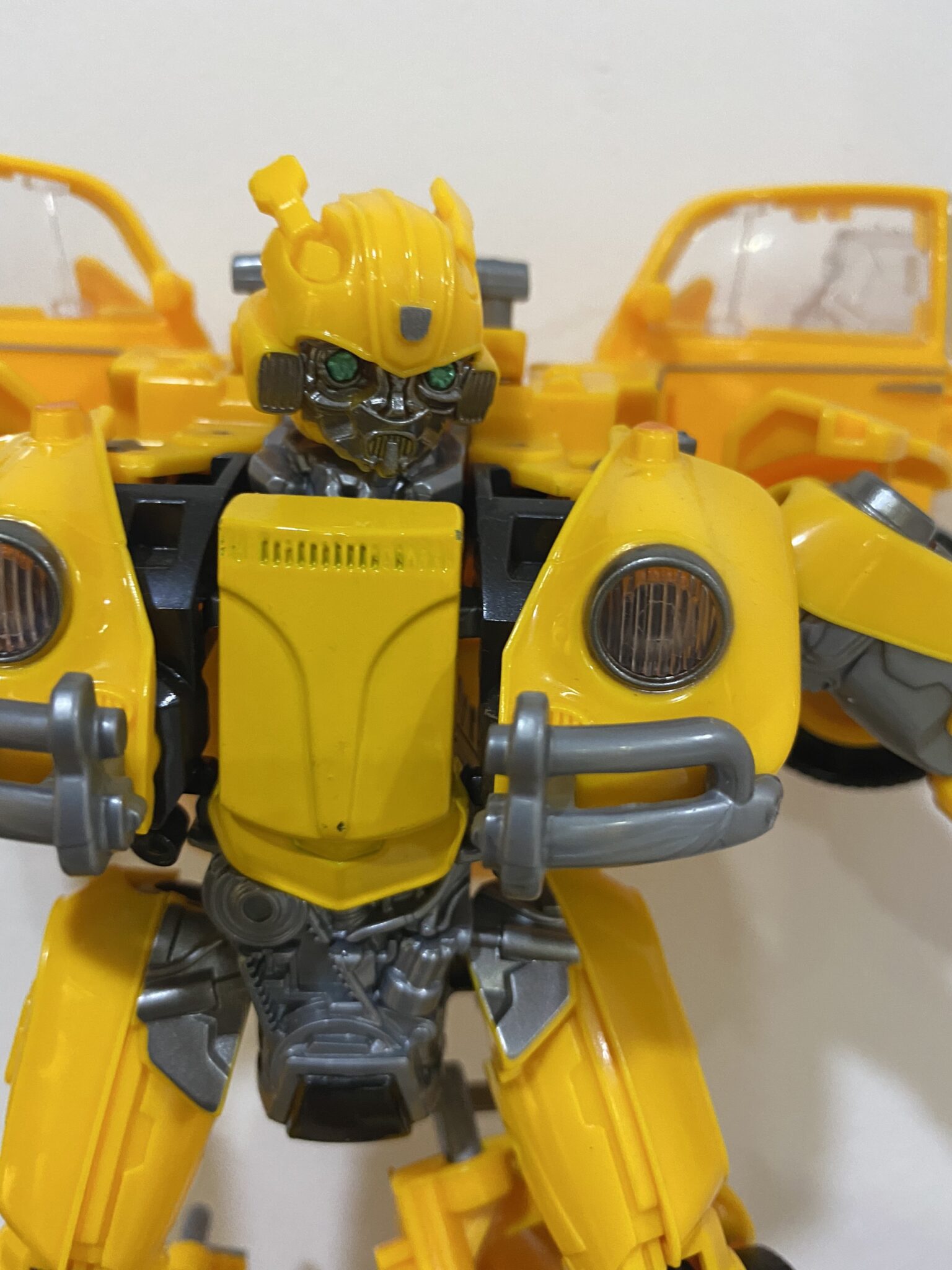 Bumblebee H6001-3 YS-03 mô hình robot Transformers H60013 cao 22cm ...