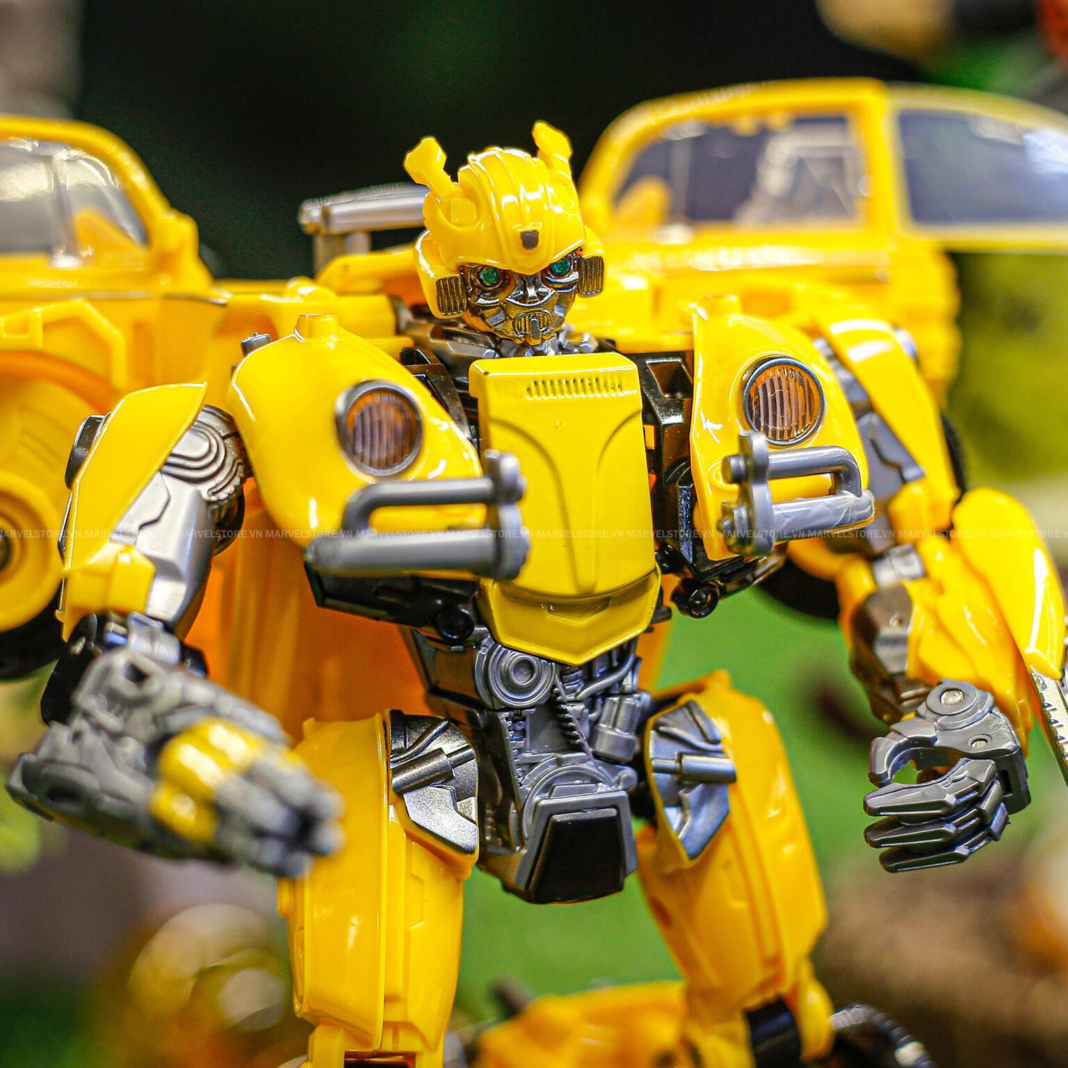 Bumblebee H6001-3 YS-03 mô hình robot Transformers H60013 cao 22cm ...