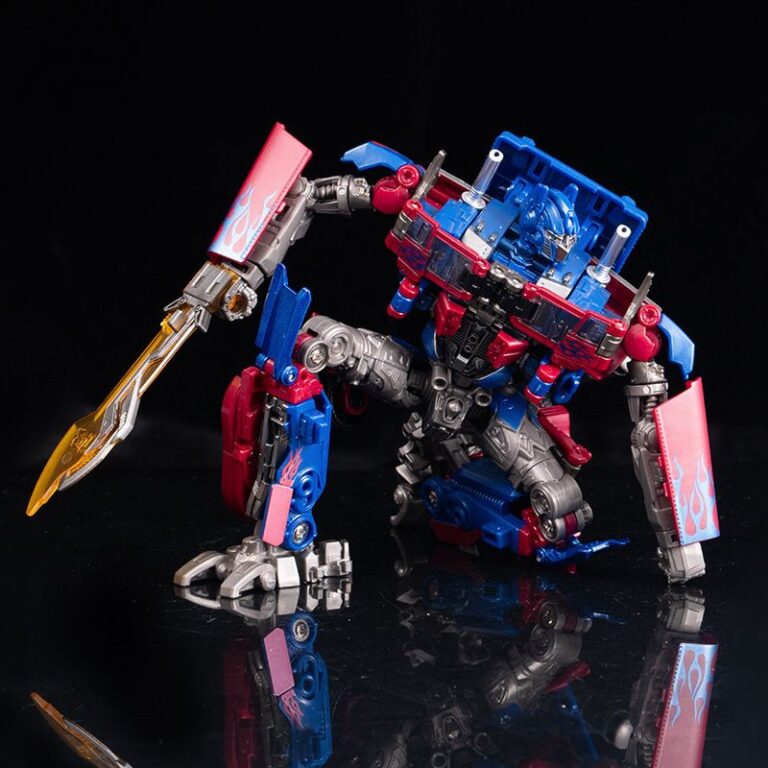 Mô Hình Optimus Prime SS05 TW1022 cao 18cm Robot biến hình OP Voyager ...