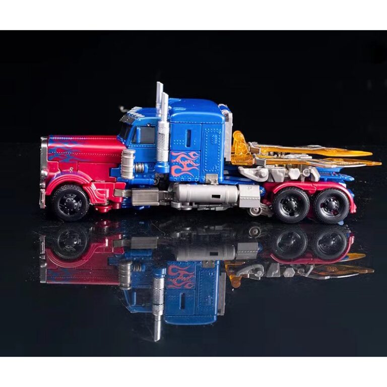 Mô Hình Optimus Prime SS05 TW1022 cao 18cm Robot biến hình OP Voyager ...
