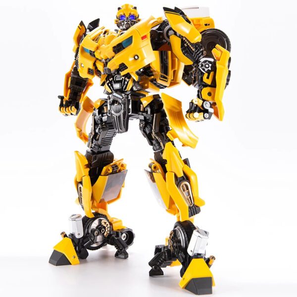 Mô Hình Transformers Bumblebee BB01, BB02 hãng BMB đồ chơi robot biến ...