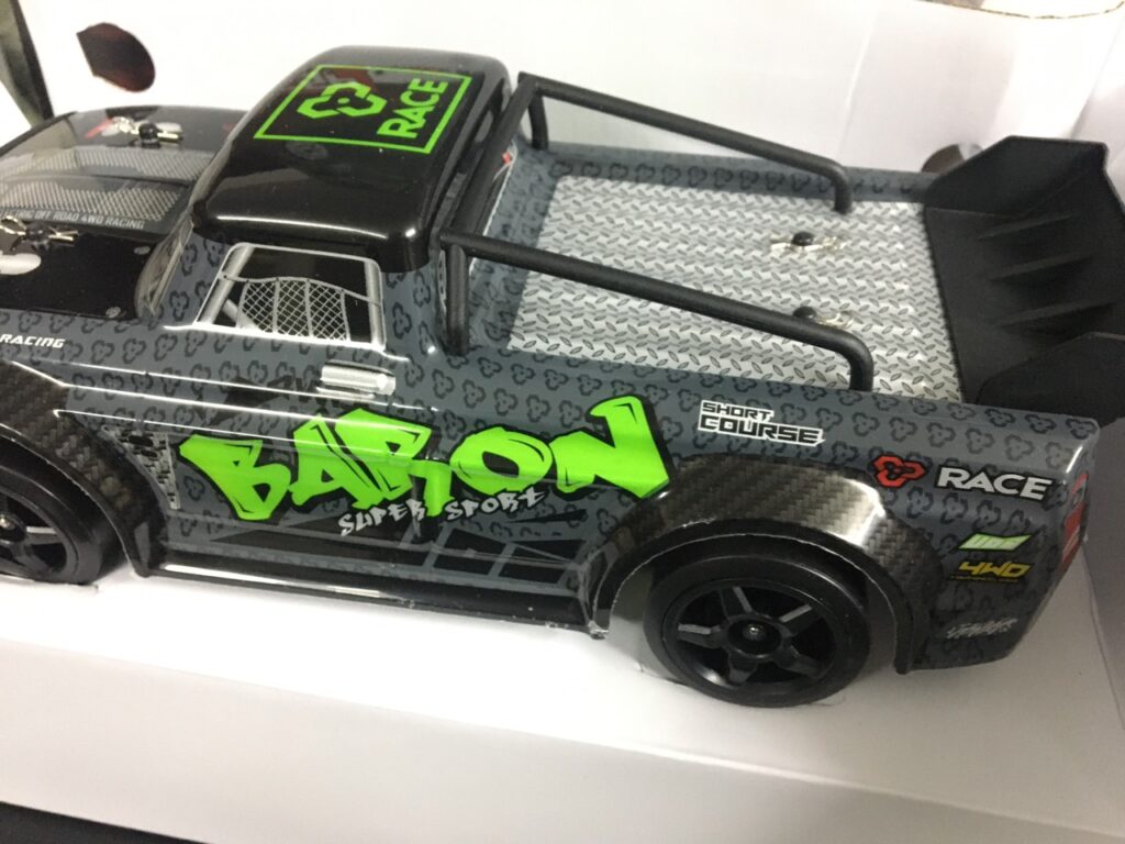 Xe ô tô điều khiển Baron 4WD maxspeed 50 km/h Drift SG-1603 Mô hình xe ...