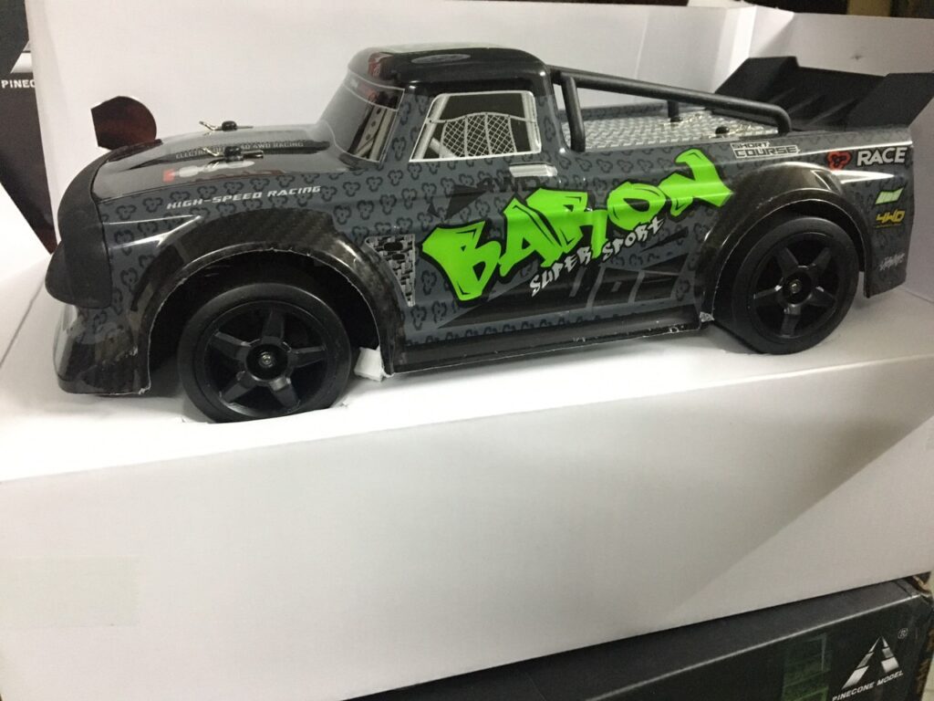 Xe ô tô điều khiển Baron 4WD maxspeed 50 km/h Drift SG-1603 Mô hình xe ...