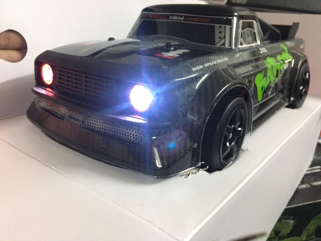 Xe ô tô điều khiển Baron 4WD maxspeed 50 km/h Drift SG-1603 Mô hình xe ...