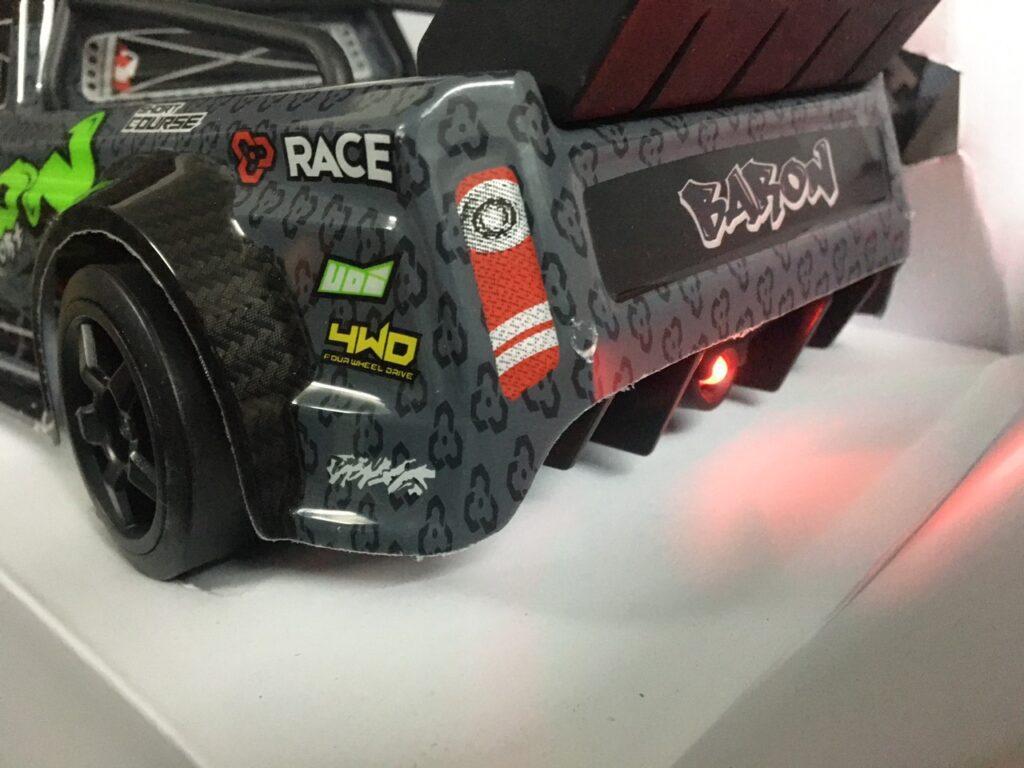 Xe ô tô điều khiển Baron 4WD maxspeed 50 km/h Drift SG-1603 Mô hình xe ...