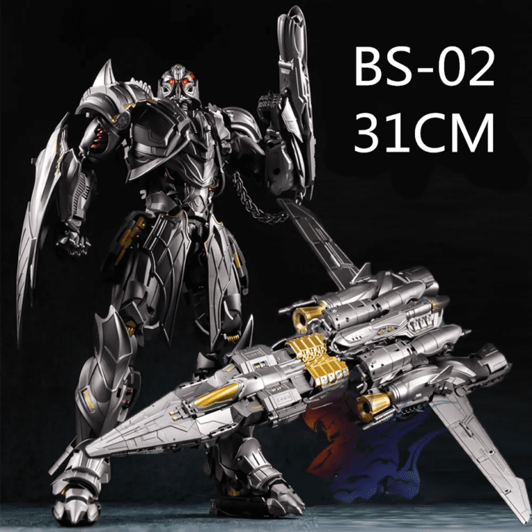 Mô hình Robot Transformers – Thích Phá Giá