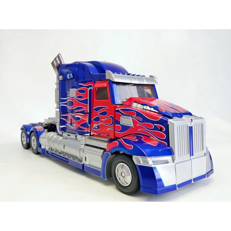Mô hình Optimus Prime BS-03 KO UTR02 The Last Knight BMB, đồ chơi ...