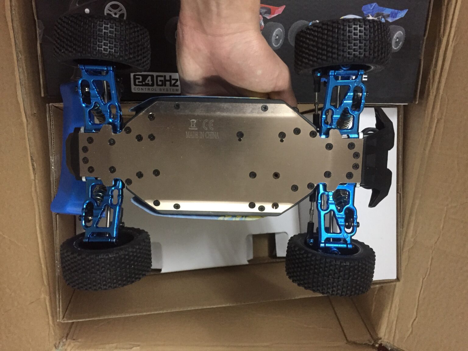 Xe đua điều khiển từ xa XLF F16 RTR, Buggy speedX 1/14 2.4GHz 4WD 60km ...