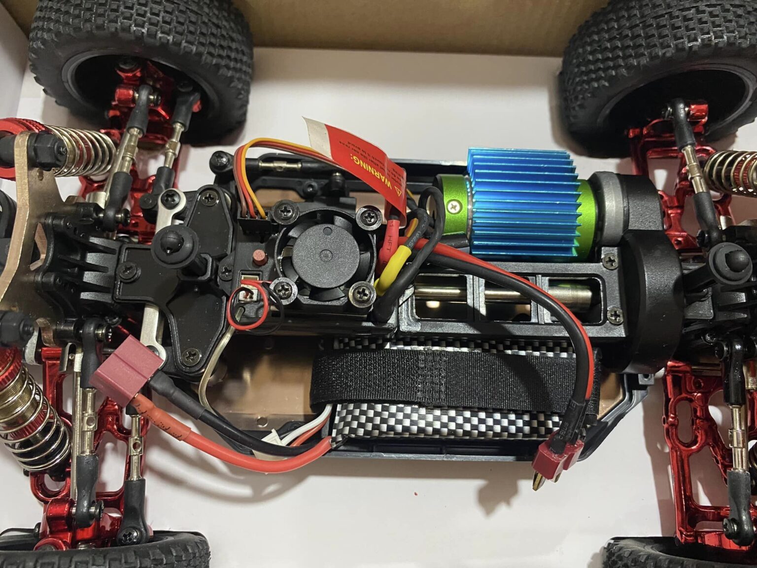 Xe đua điều khiển từ xa Buggy speedX Pro 1/14 mô hình xe RC XLF F17 ...