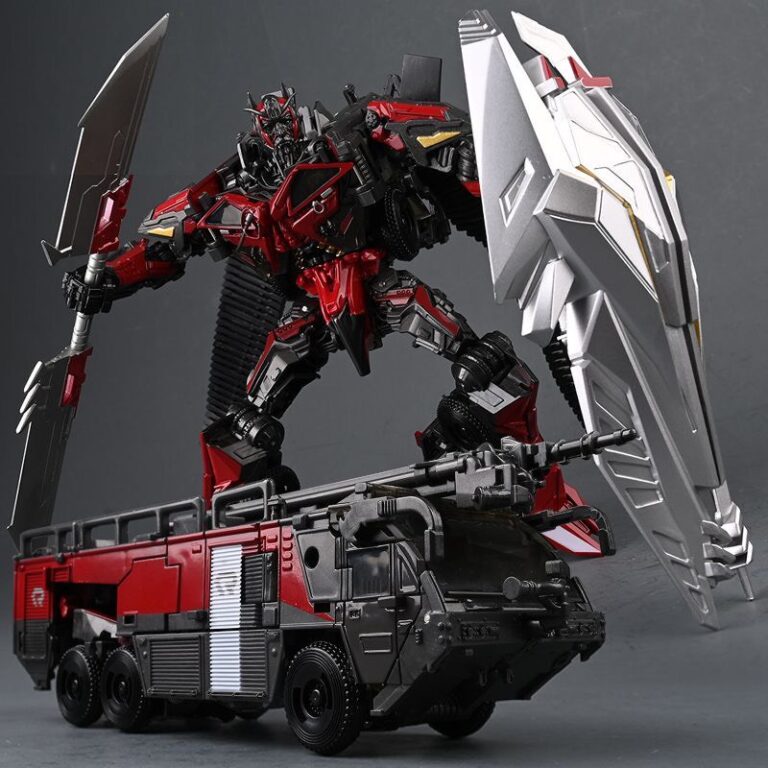 Mô hình Robot Transformers – Thích Phá Giá