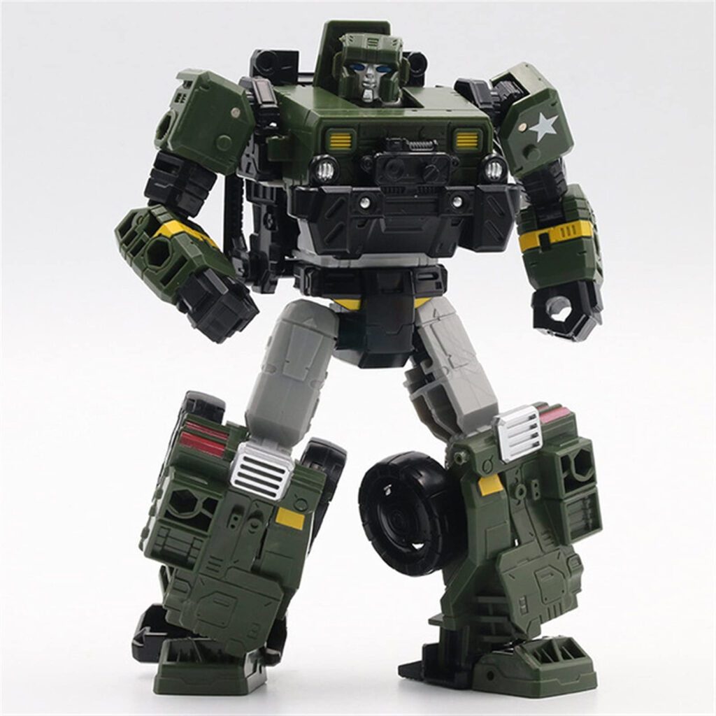 TB-07A Mô hình BMB Transformers Star Hound Interstellar TB07A Autobot ...