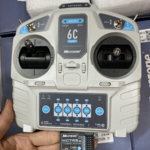 6C Mini – Tay điều khiển Microzone 6C Mini + Rx MC7RB-V2 (Bản nâng cấp ...