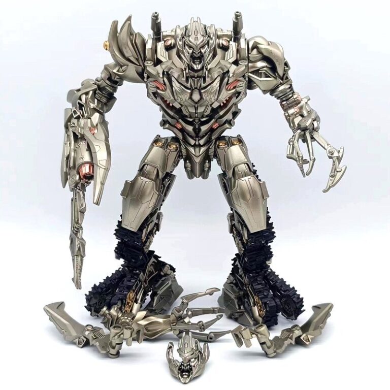 Mô hình Robot Transformers – Thích Phá Giá